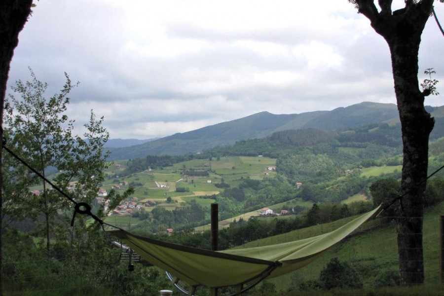 Kuttun | Alojamientos turísticos Burdingurutz situados en Arantza, Navarra.